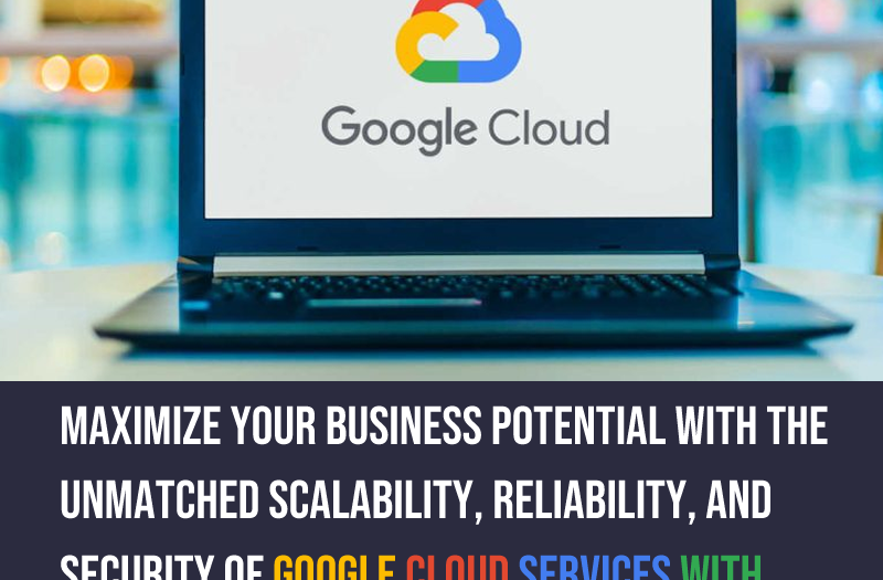 Google Cloud Services - Cleo Consulting