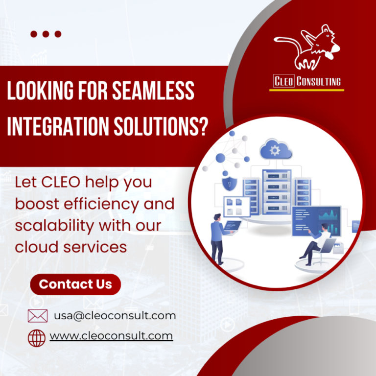 Cloud Integration Services - Cleo Consulting