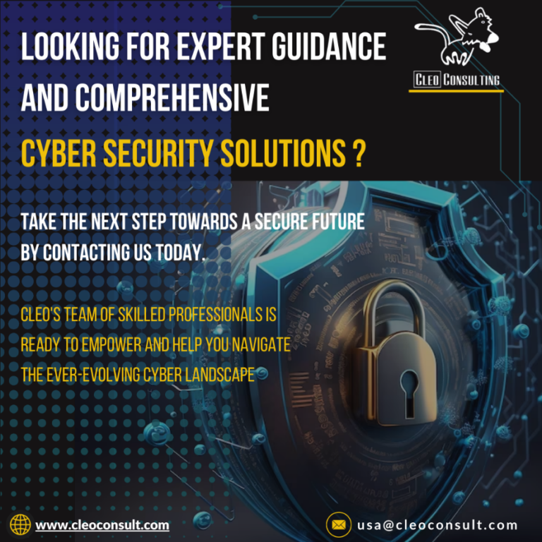 Home - Cleo Consulting