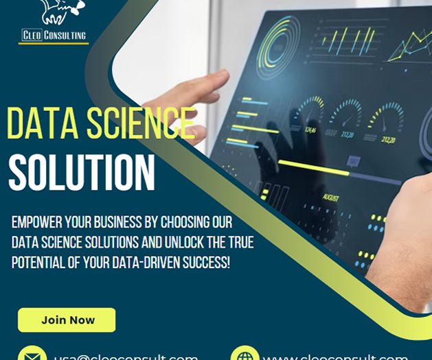 Data Science Solutions - Cleo Consulting